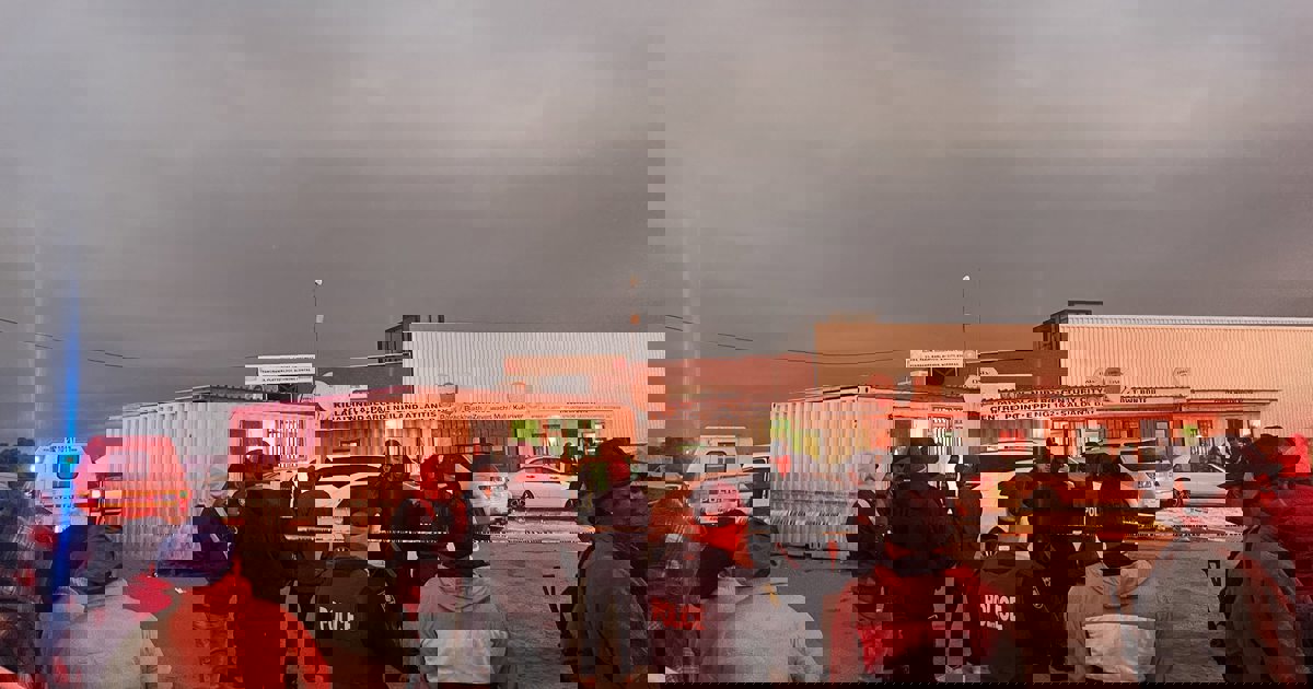 Meeting between warring taxi associations CATA and CODETA results in ...