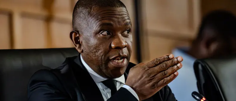 Lieutenant-General Shadrack Sibiya asked to take a leave of absence