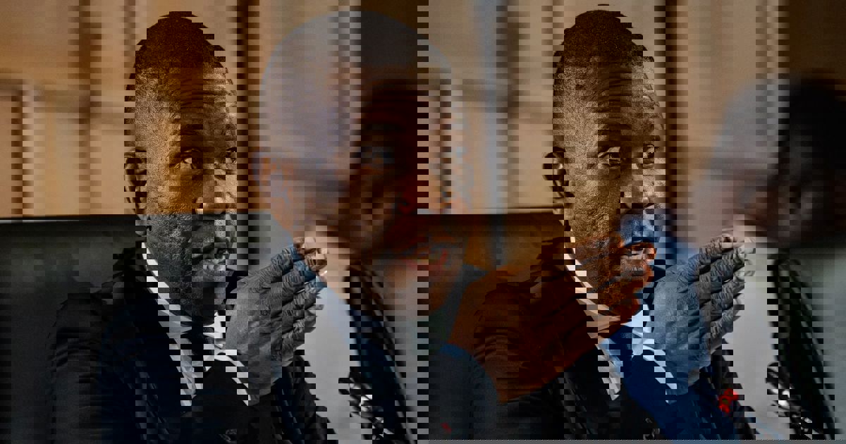 Brown Mogotsi not an informant for Crime Intelligence, says Mkhwanazi