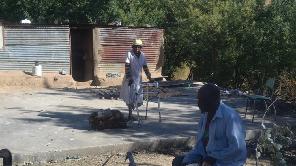 There are more than 20,000 unfinished RDP houses in the Free State