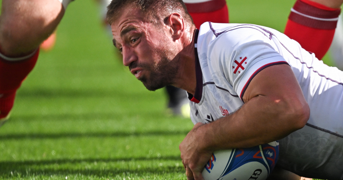 Ex-Georgia rugby captain banned 11 years for urine swapping