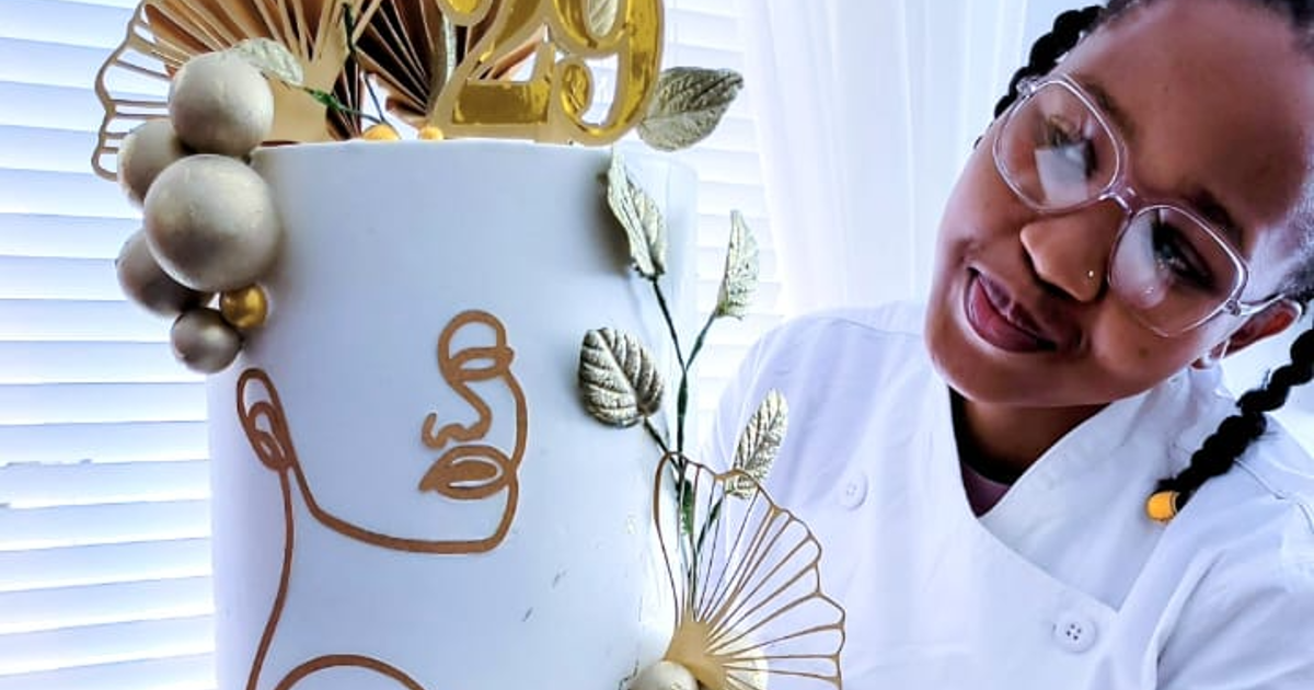 How Conny Gwai turned her passion for baking into profit