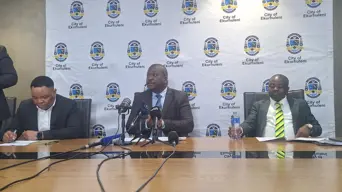 Xhakaza: City of Ekurhuleni's financial outlook showing signs of recovery