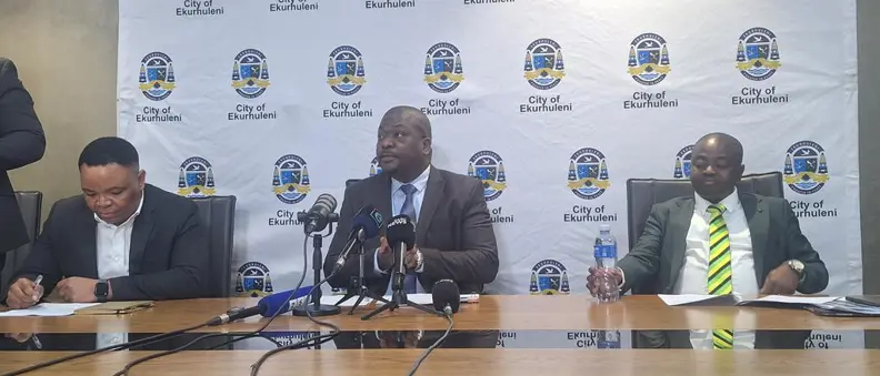 Police confirm Jerry Boshoga not found dead after social media claims