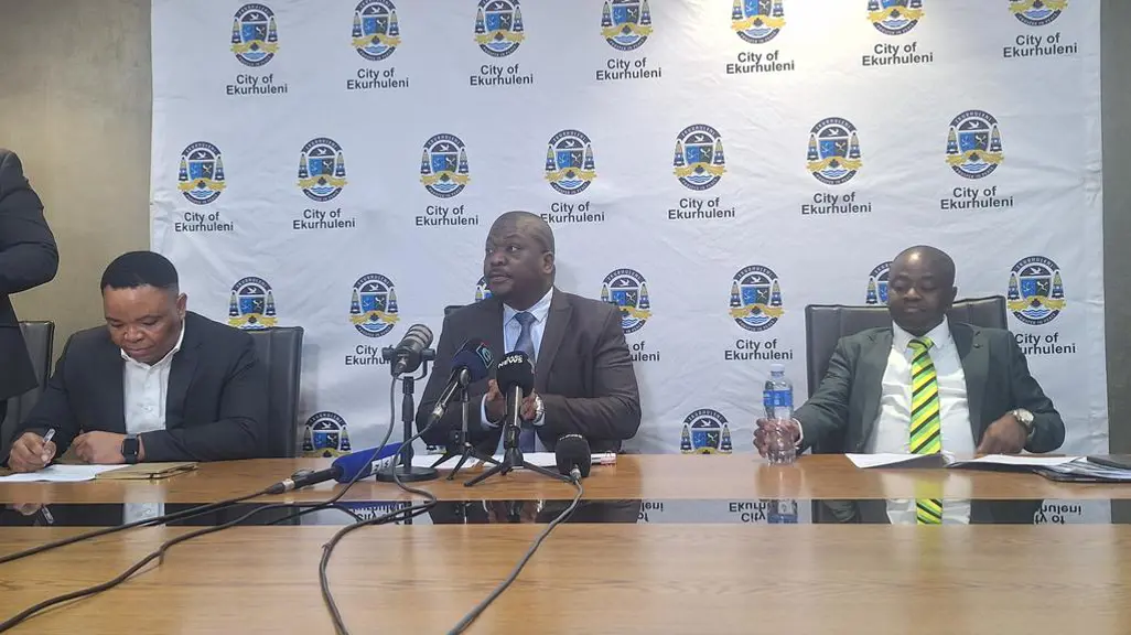 Xhakaza: City of Ekurhuleni's financial outlook showing signs of recovery