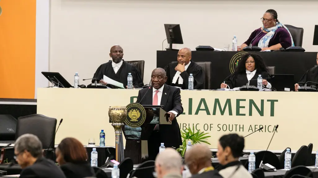 Ramaphosa on SANDF deployment: ‘Success will come, I’m sure about that’