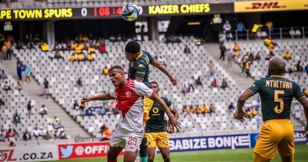 Kaizer Chiefs extend trophy drought to 9 seasons as they end worst-ever ...