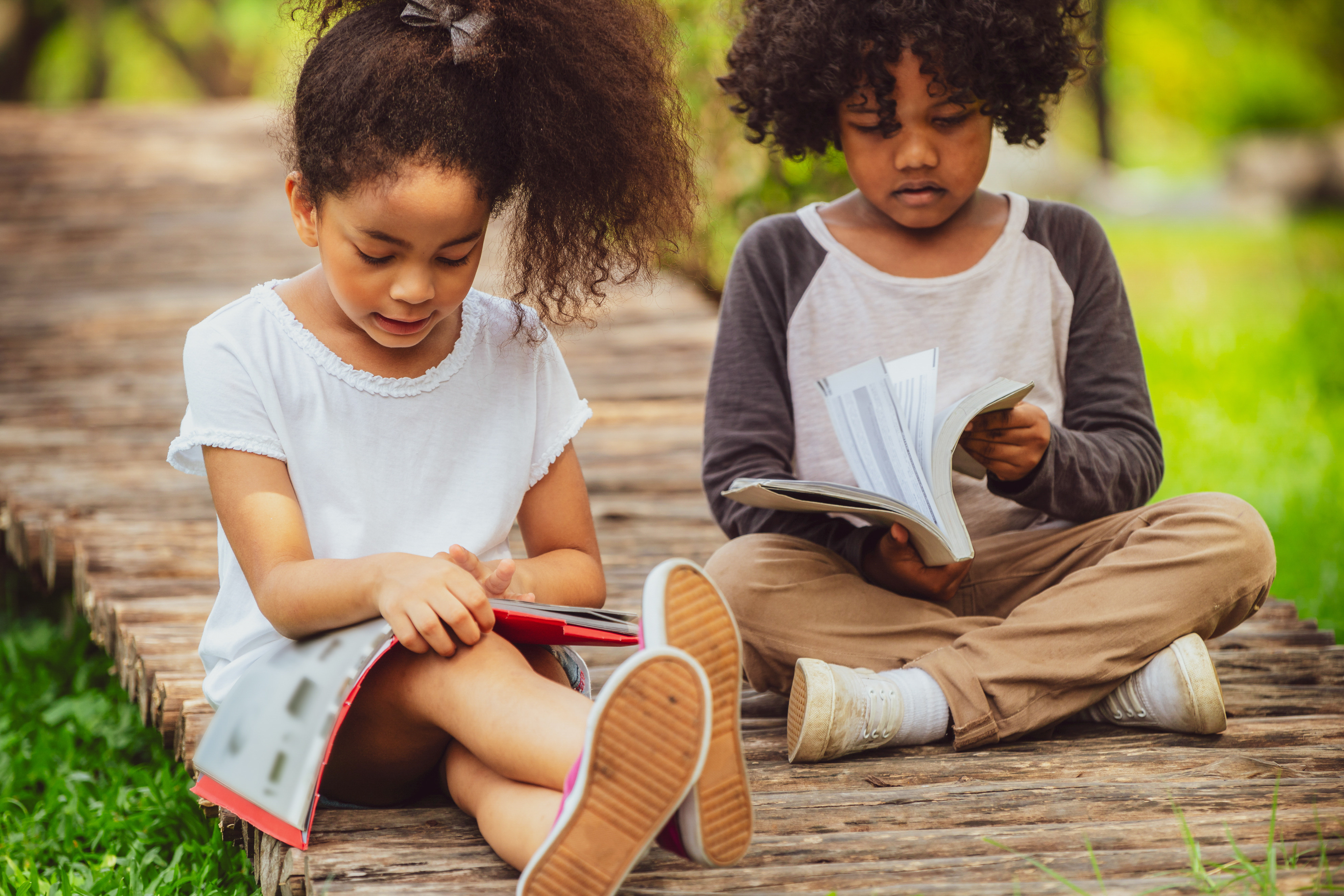 In South Africa, only 3 in 10 early learners can read at grade level