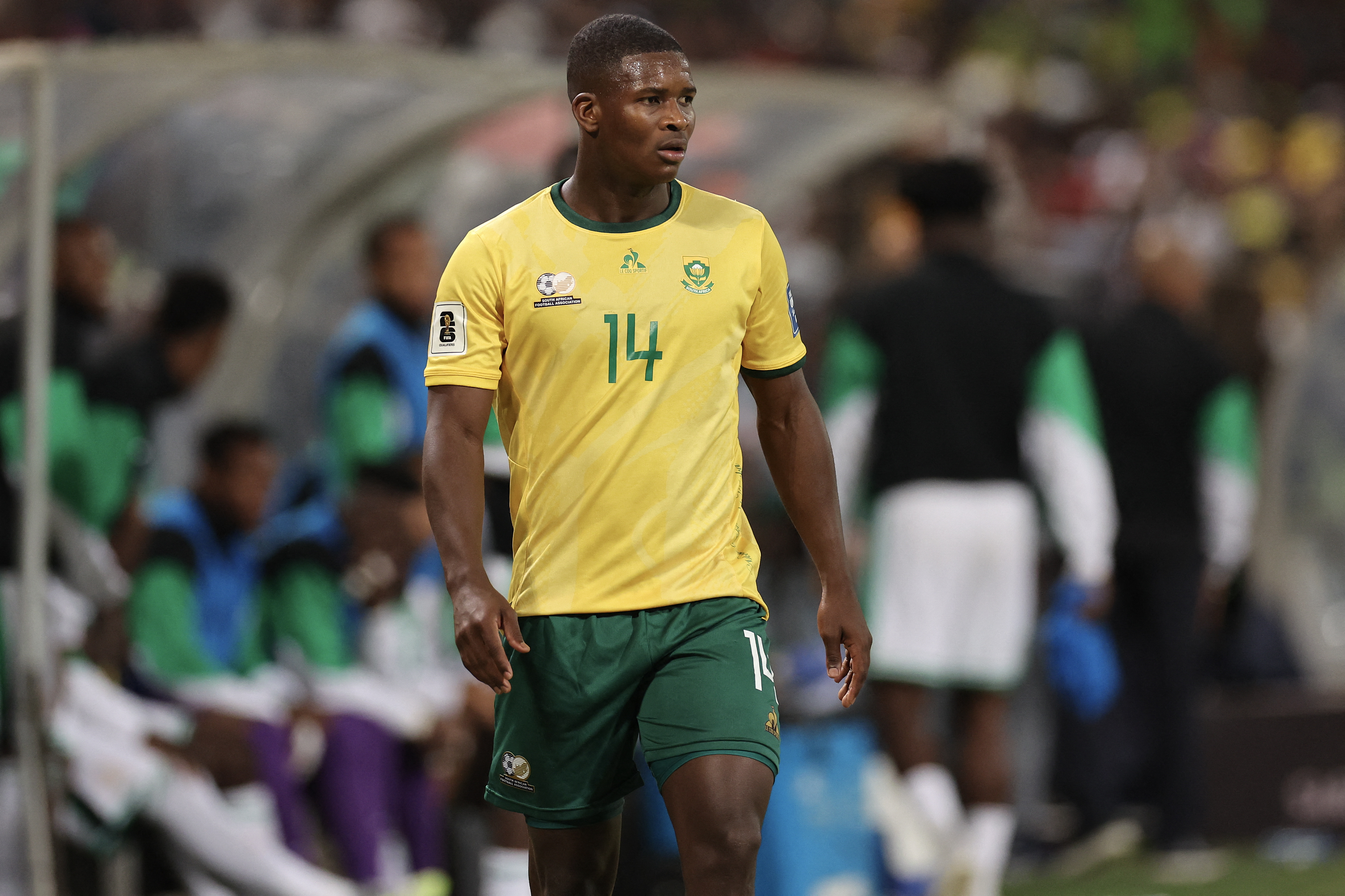 Bafana Bafana bank on defence in underdog World Cup push