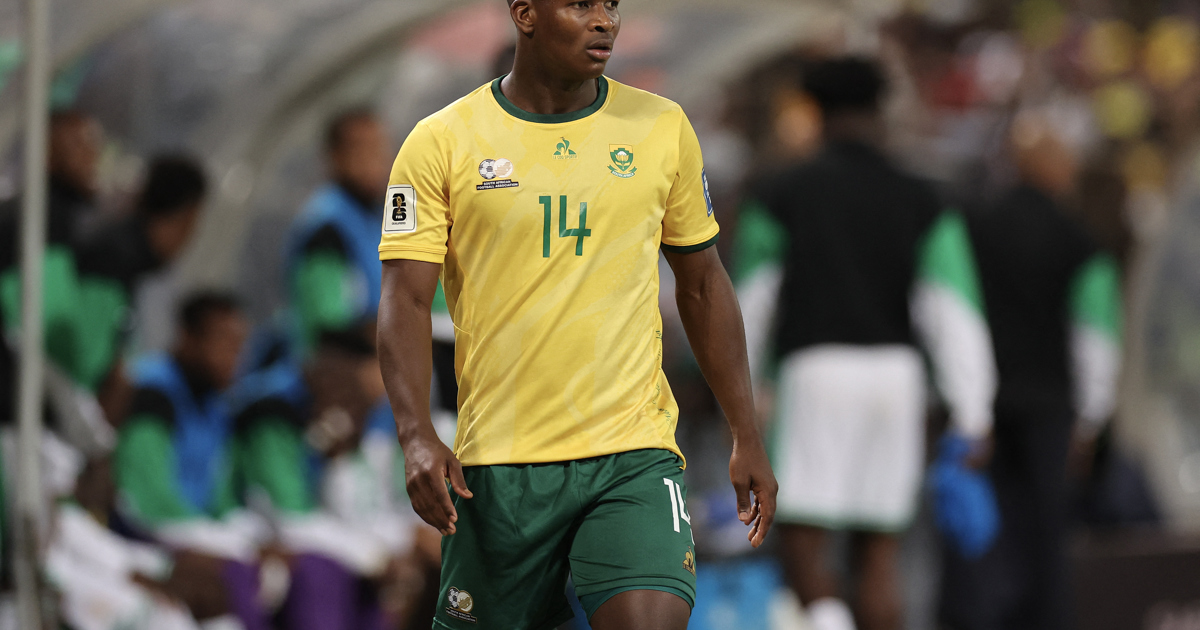 Bafana Bafana bank on defence in underdog World Cup push