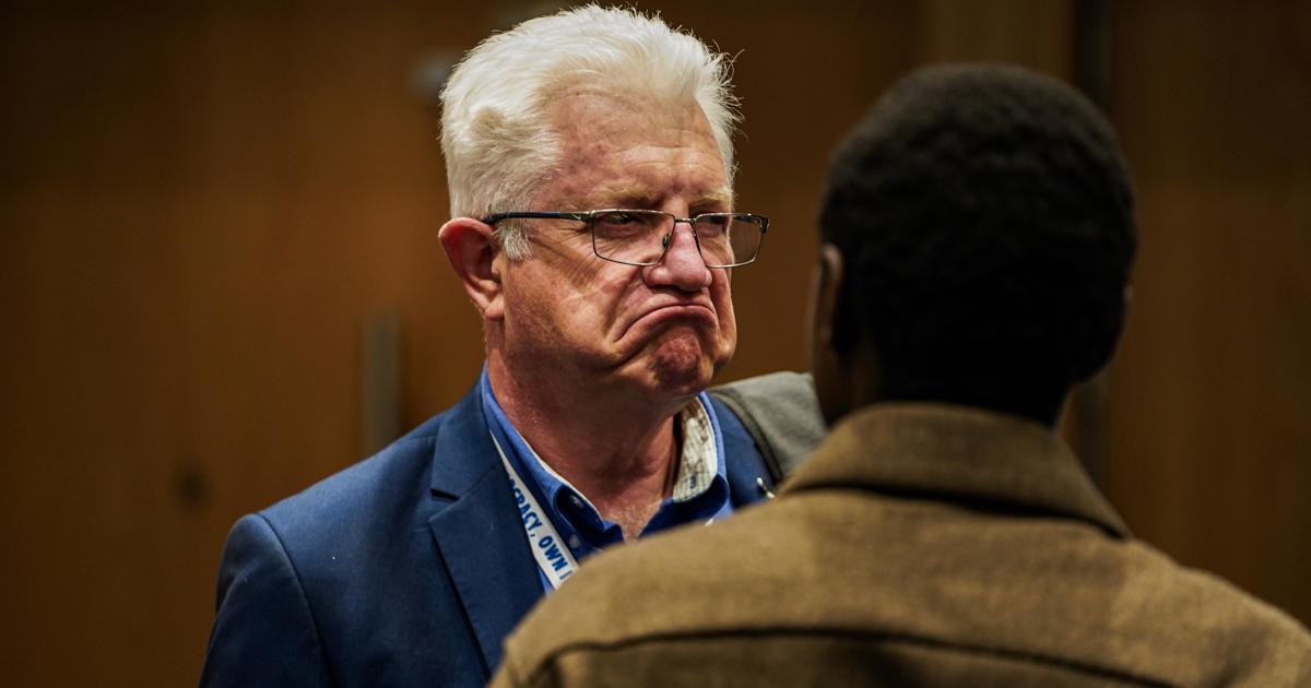 WATCH: EFF says DA's Winde 'celebrating corruption'
