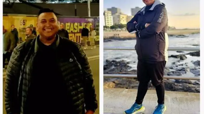 WATCH: Kfm's Rameez Khan opens up about his fitness journey and how he stays motivated