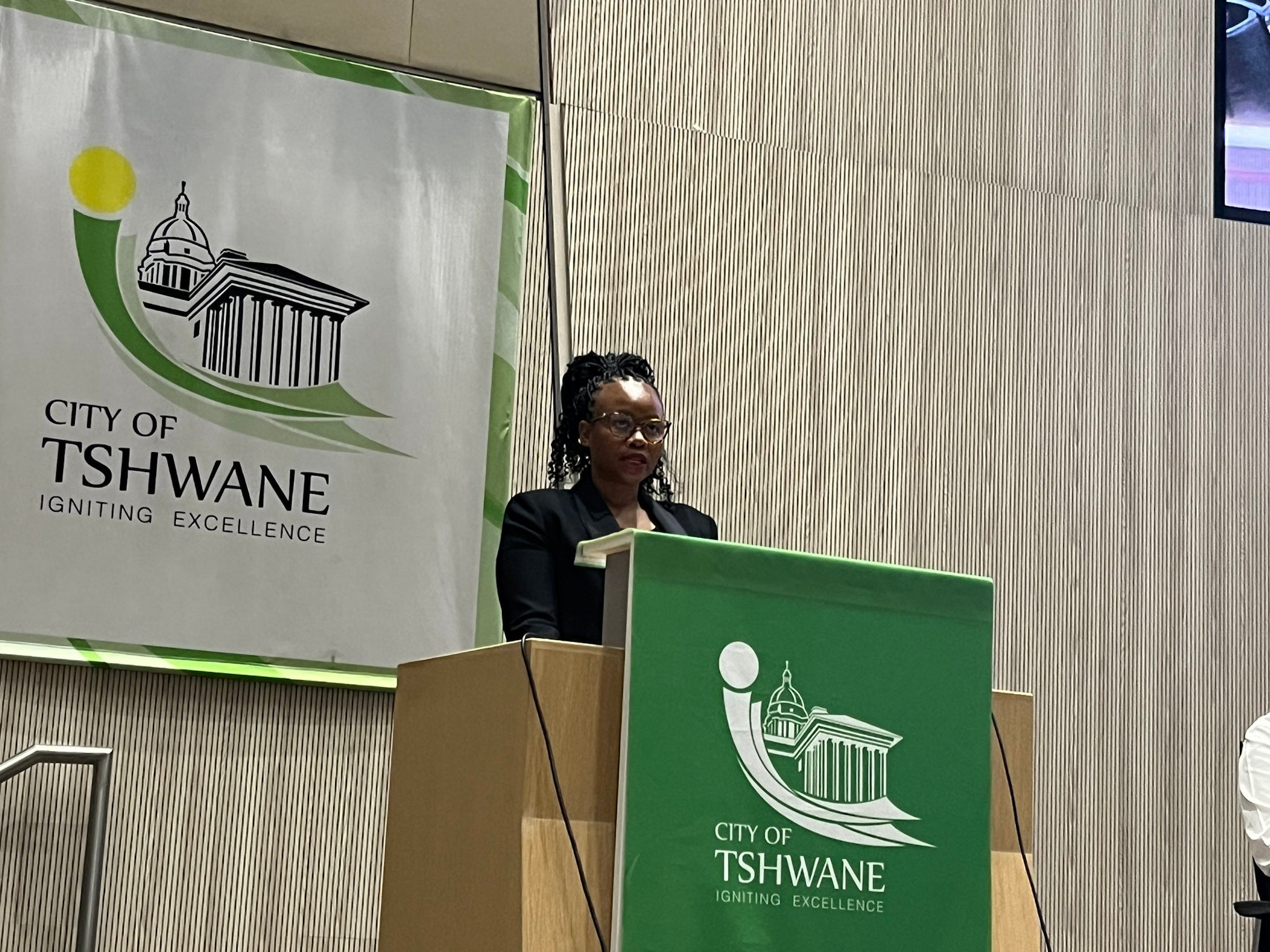 EWN | City of Tshwane