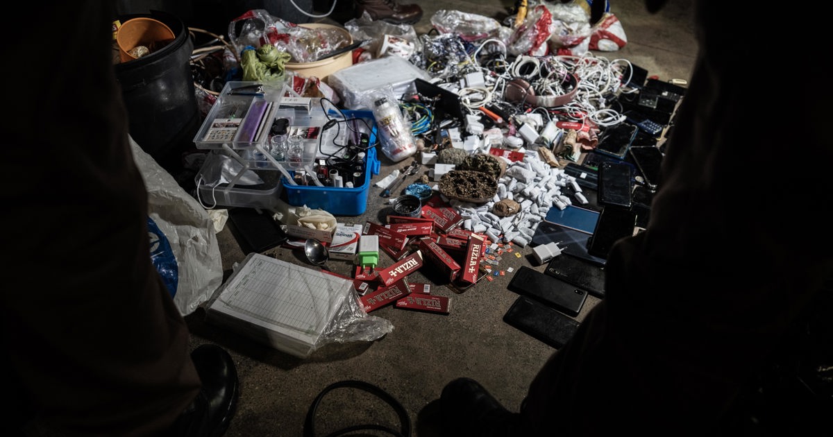 DA wants discussion with ministers on implementation of anti-smuggling ...