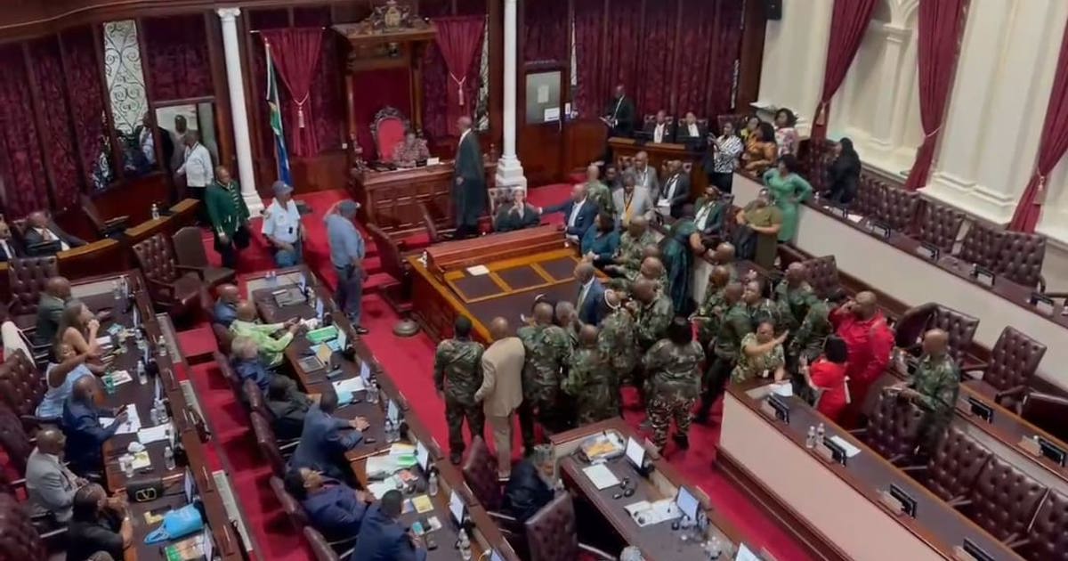 KZN government demands accountability after Speaker assaulted in ...