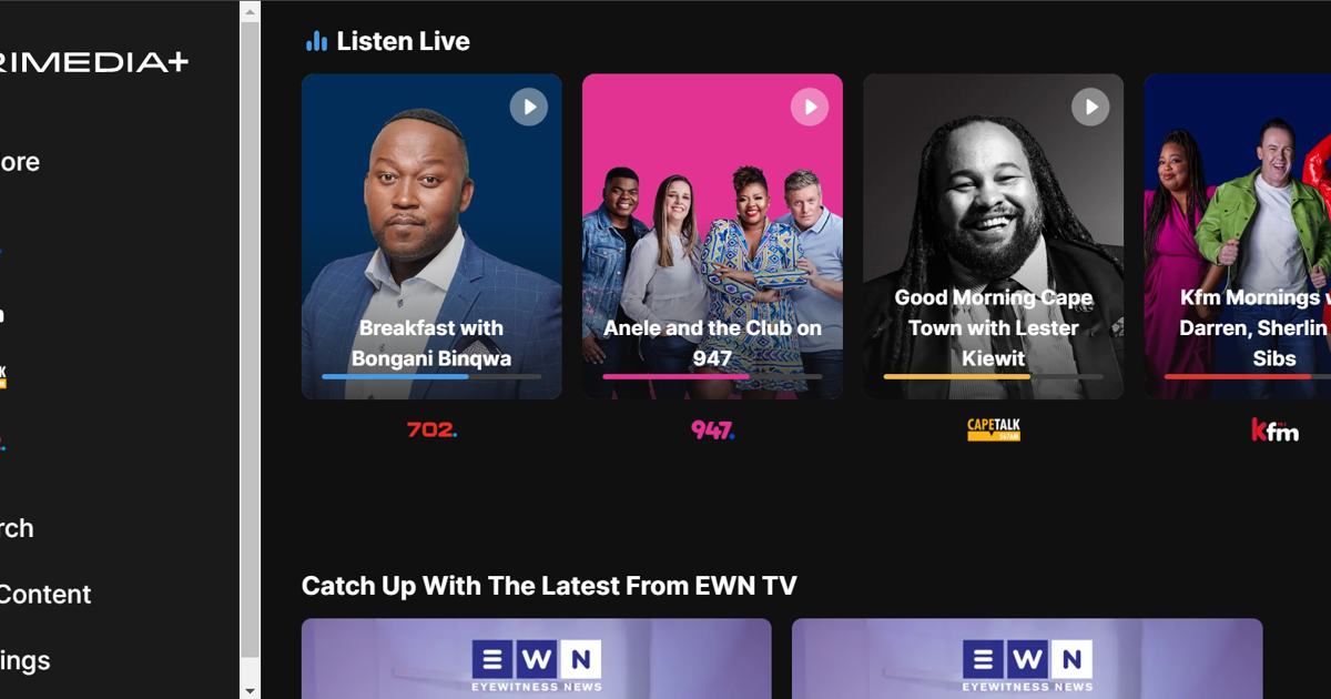 Primedia+ is here! Here is everything you need to know