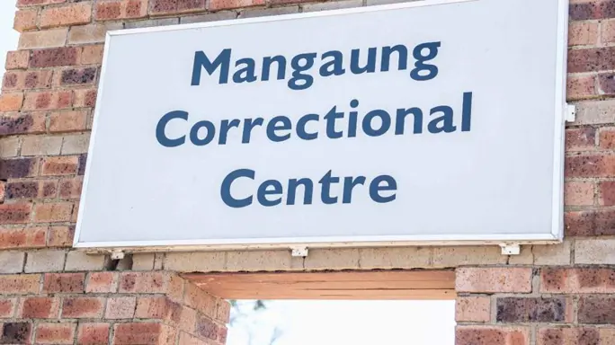 DCS tells MPs it's ready to take over running of Mangaung Prison