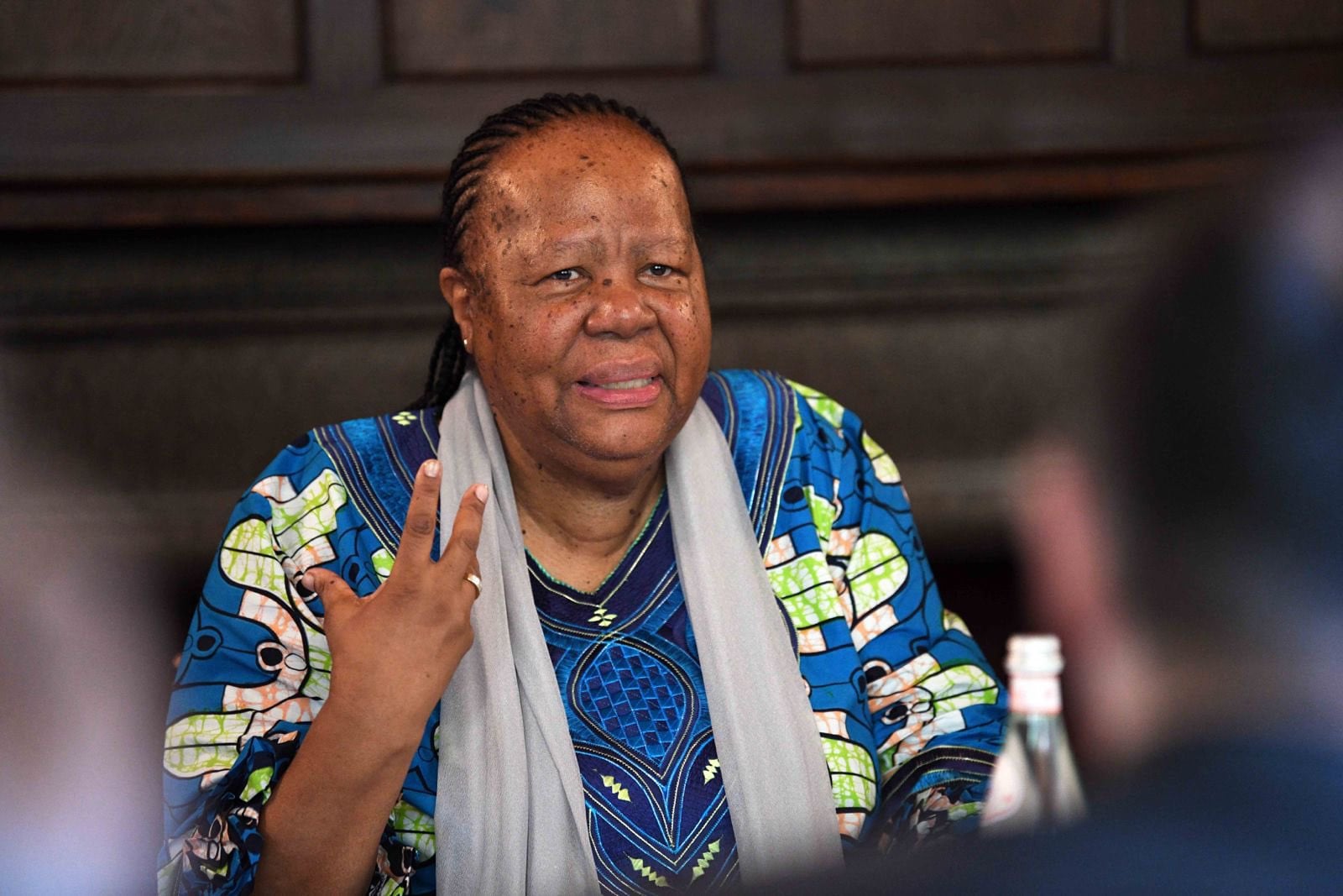 SADC working around the clock to block rebel, extremist groups in the ...