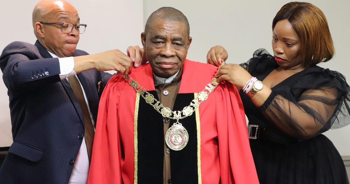 IFP's Sikhumbuzo Dlamini elected mayor of King Cetshwayo District ...