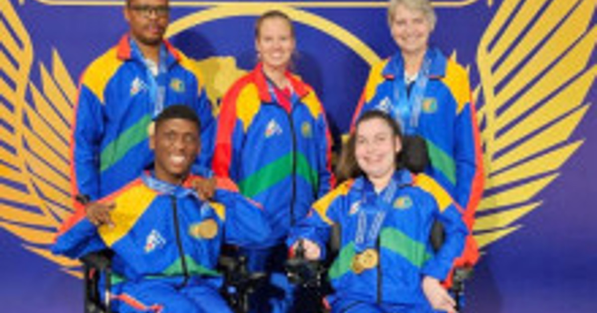SA Boccia athletes make history as they qualify for their first Paralympics