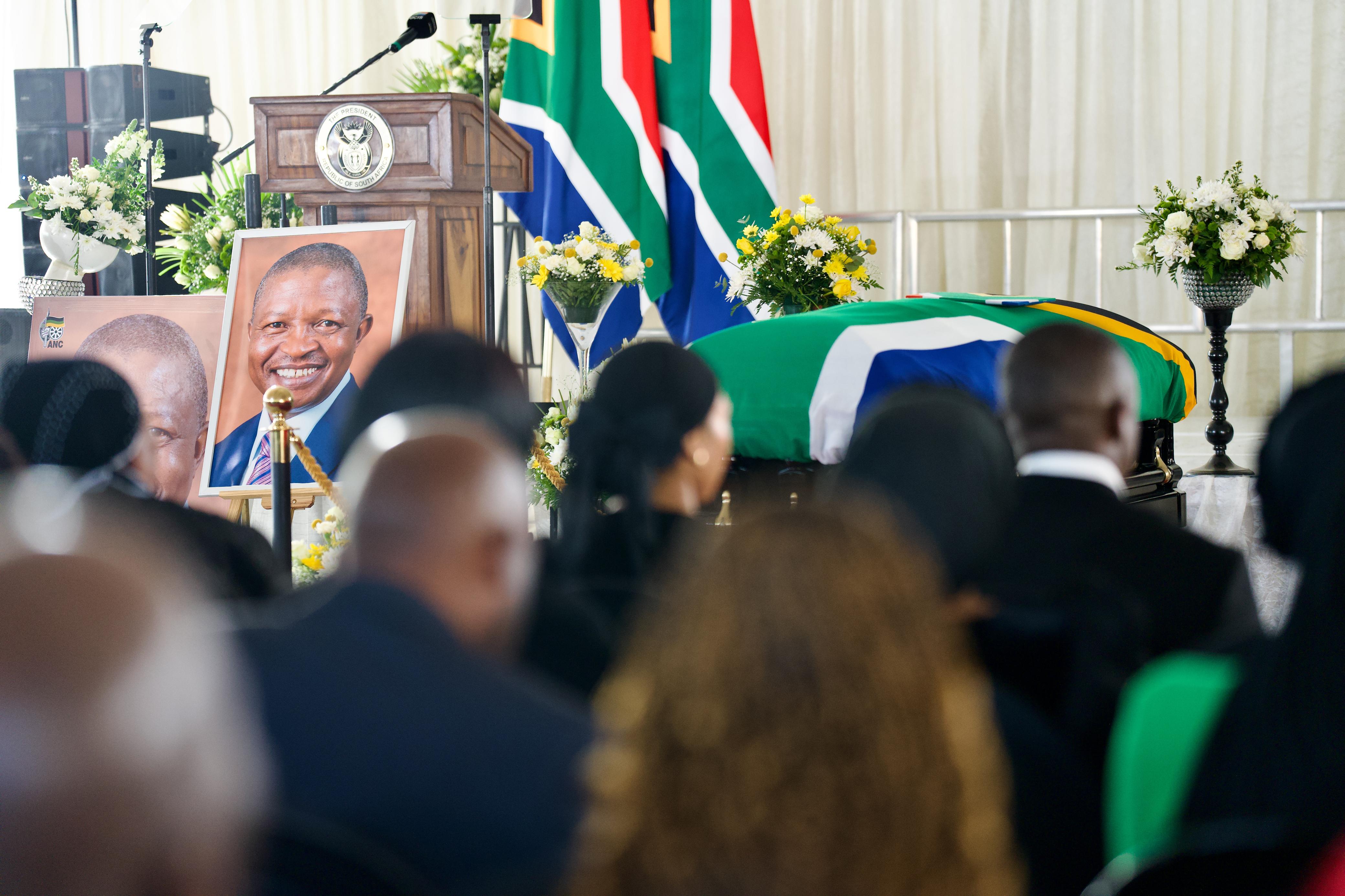 Former Deputy President David Mabuza leaves behind a complex legacy