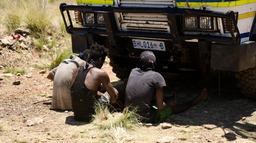 MACUA heads to court to halt govt from violating rights of zama zamas in Stilfontein