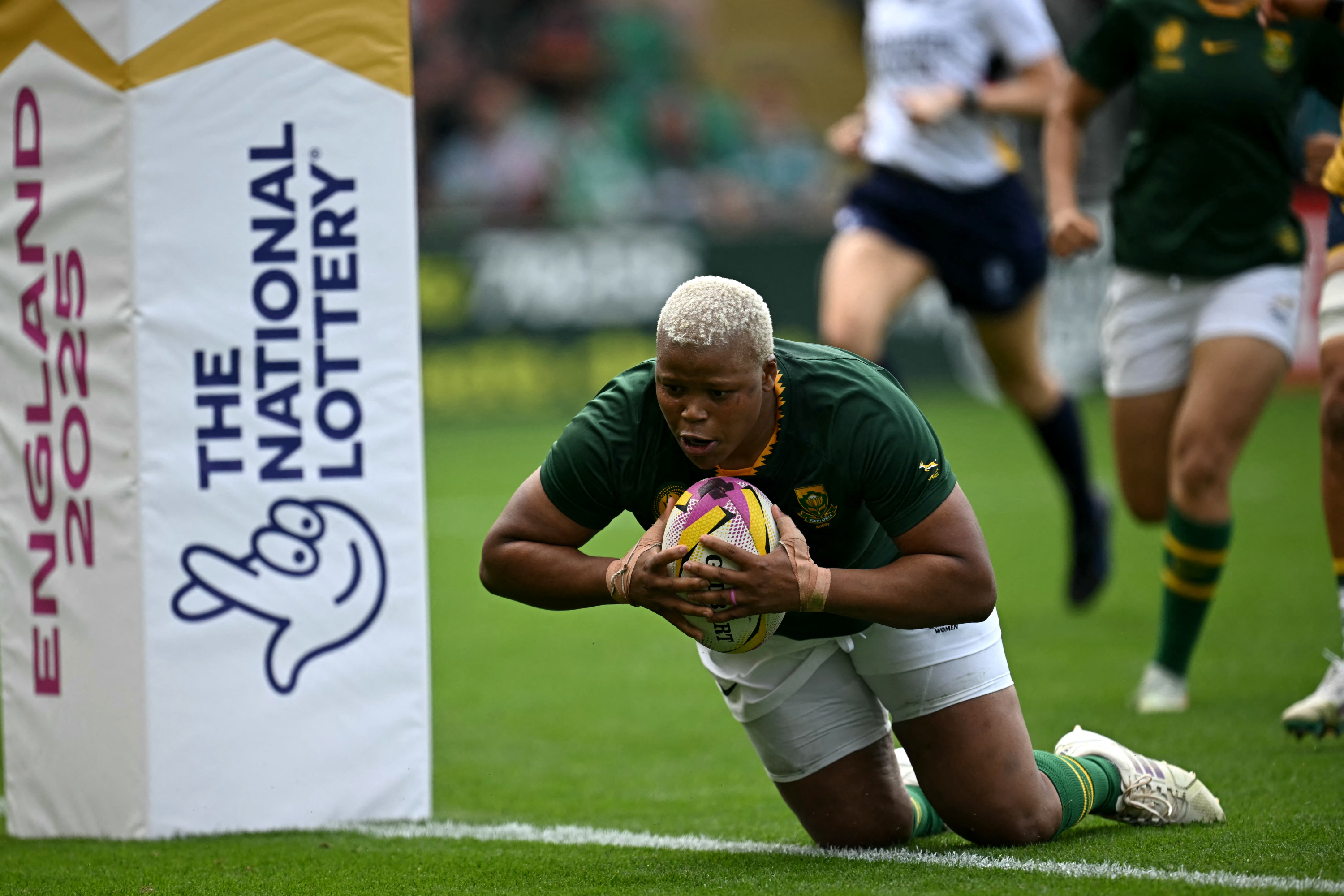 Bok women off to flying start at Rugby World Cup, NZ start defence by ...
