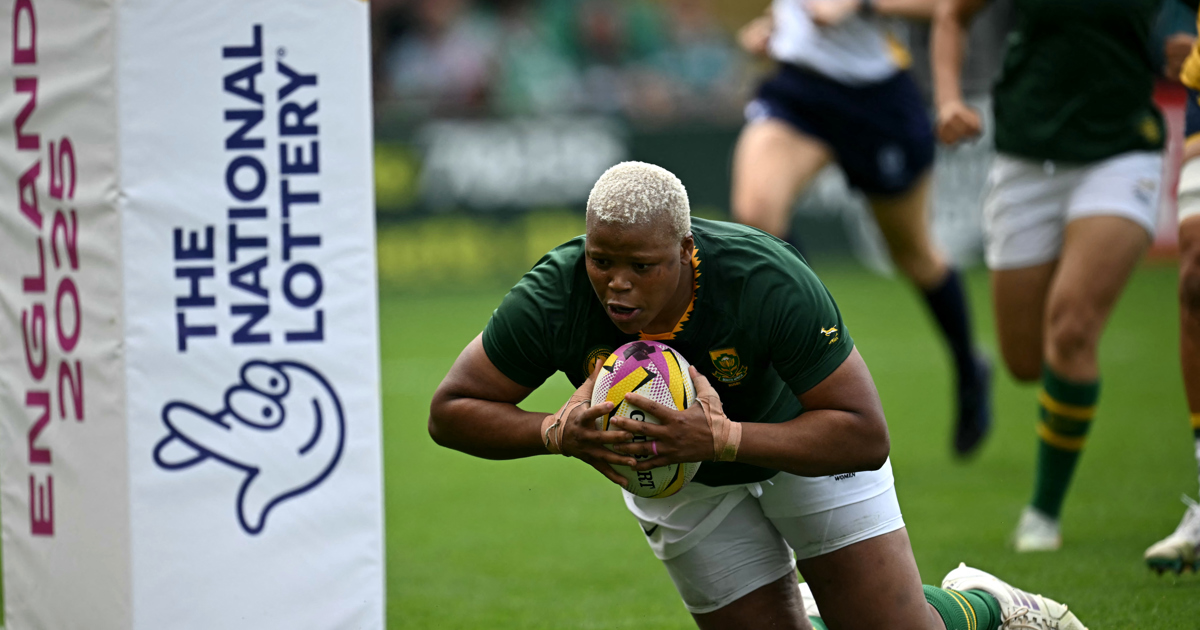Bok women off to flying start at Rugby World Cup, NZ start defence by ...