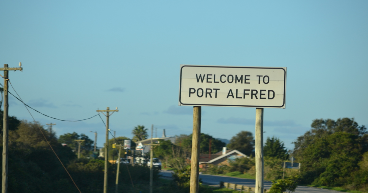 Proposed Port Alfred name change sparks major debate