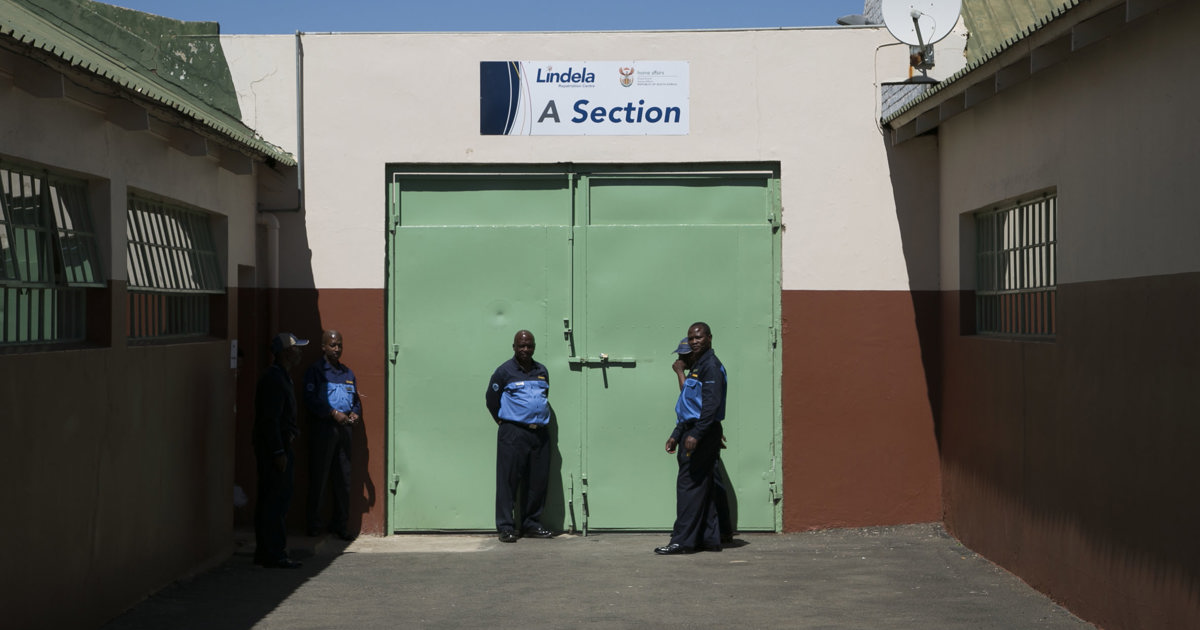 Police probing escape of almost 70 undocumented foreign nationals at ...