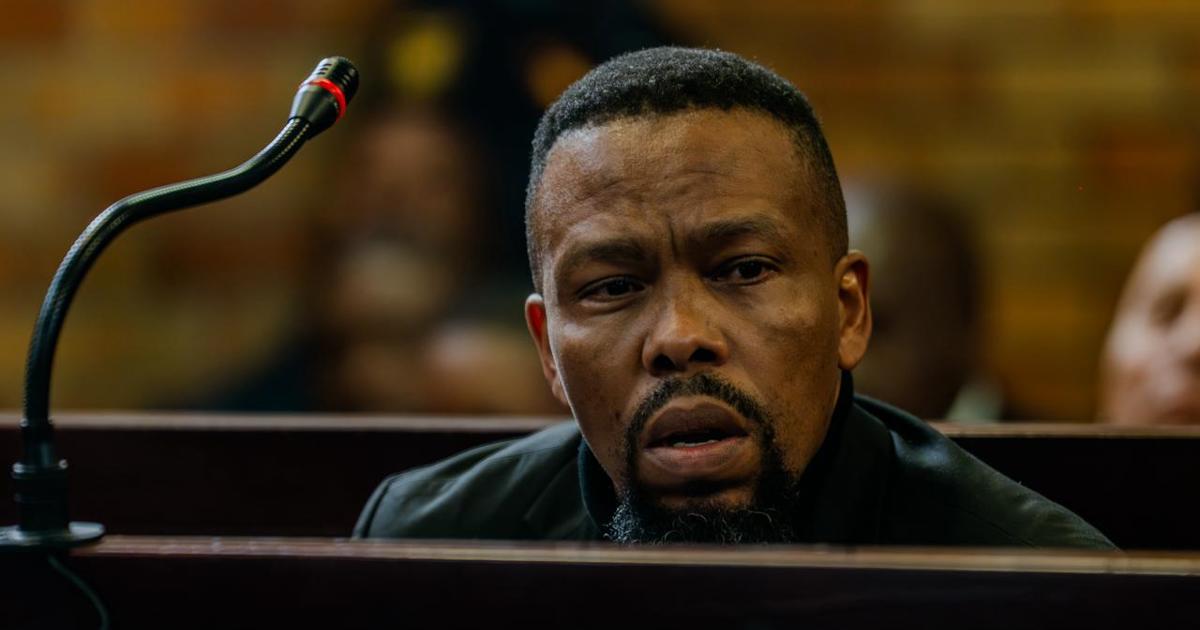 Alleged Witness D killer was not at the exact crime scene, court told