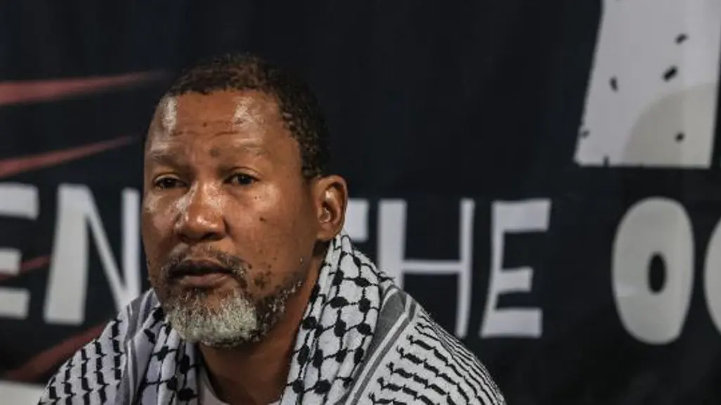Mandla Mandela recounts his Global Sumud Flotilla experience: 'We will ...
