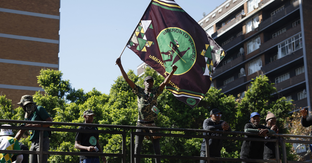 Zuma’s MK Party takes early lead on KZN provincial ballot