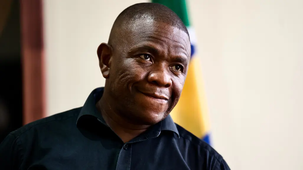 Tenderpreneur with alleged links to underworld key figure in Mkhwanazi's explosive allegations