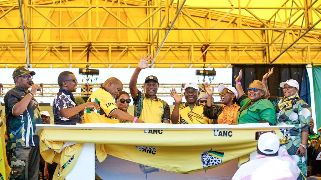 January 8 wrap: Ramaphosa says ANC aiming to ‘renew and rebuild’