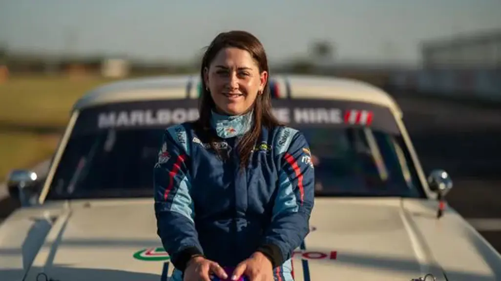 Motorsport star Paige Lindenberg ready for Cape Town Speed Classic