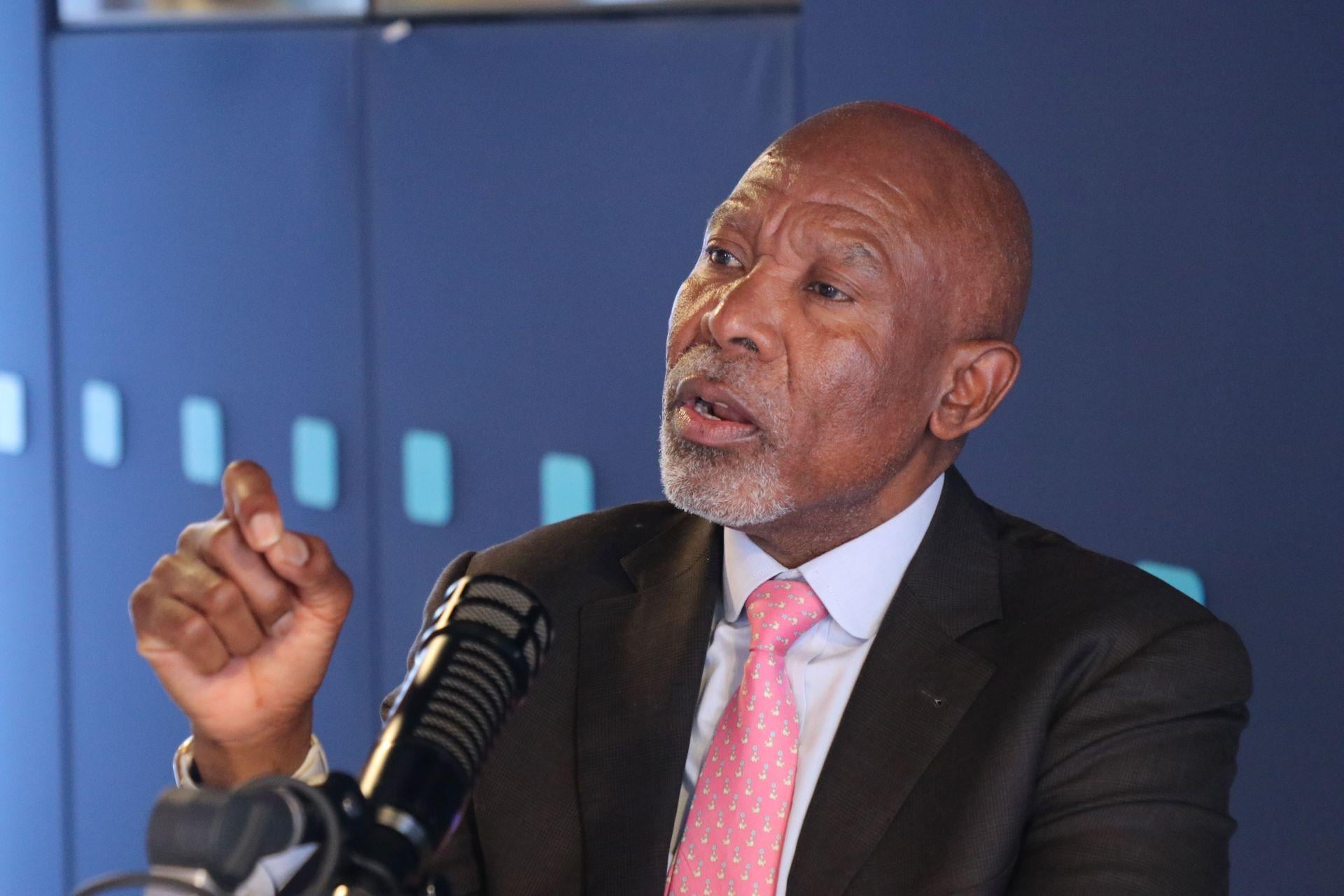 SARB governor Kganyago joins world's central bankers to back US Fed ...