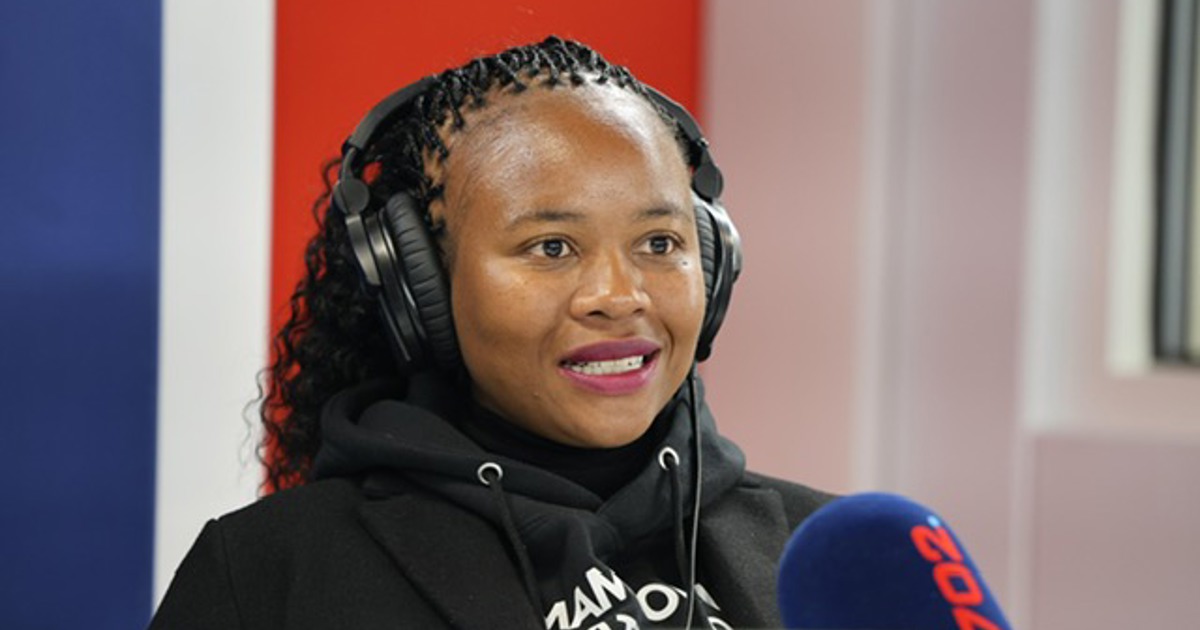 Tshwane Mayor Dr Nasiphi Moya on a mission to clean-up metro