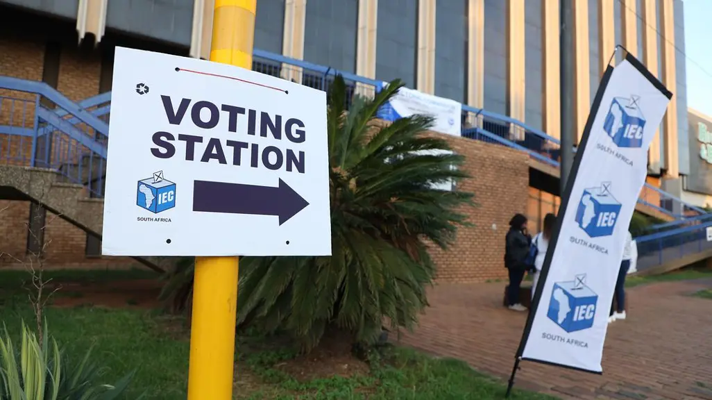 IEC encouraged by international voting turn out, as London ...