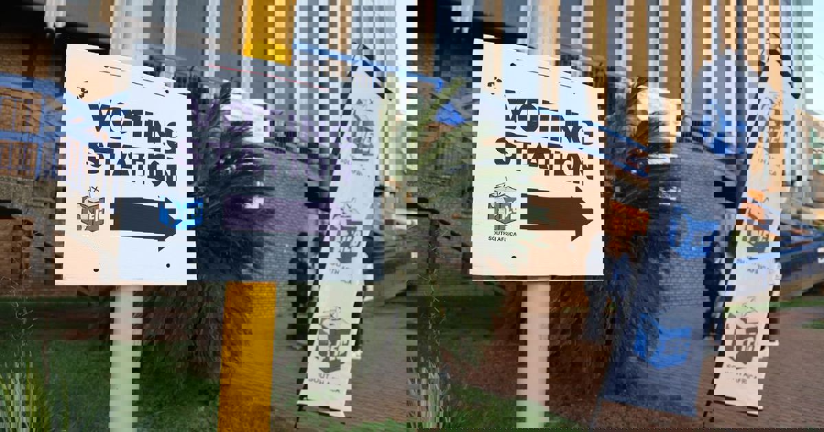 IEC sets up over 23k voting stations across SA for upcoming polls