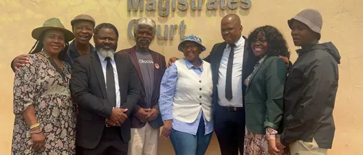 Family of missing Lebo Mniki says girlfriend claims he assaulted her on ...