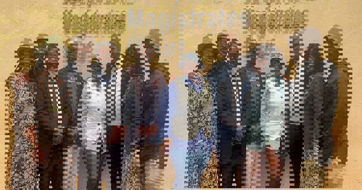 Slain Zibuse Mlaba’s family hails PKTT for cracking their father’s case