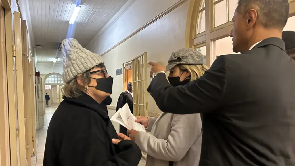 Attorney of woman accused of killing Pretty Mahlangu says they have ...