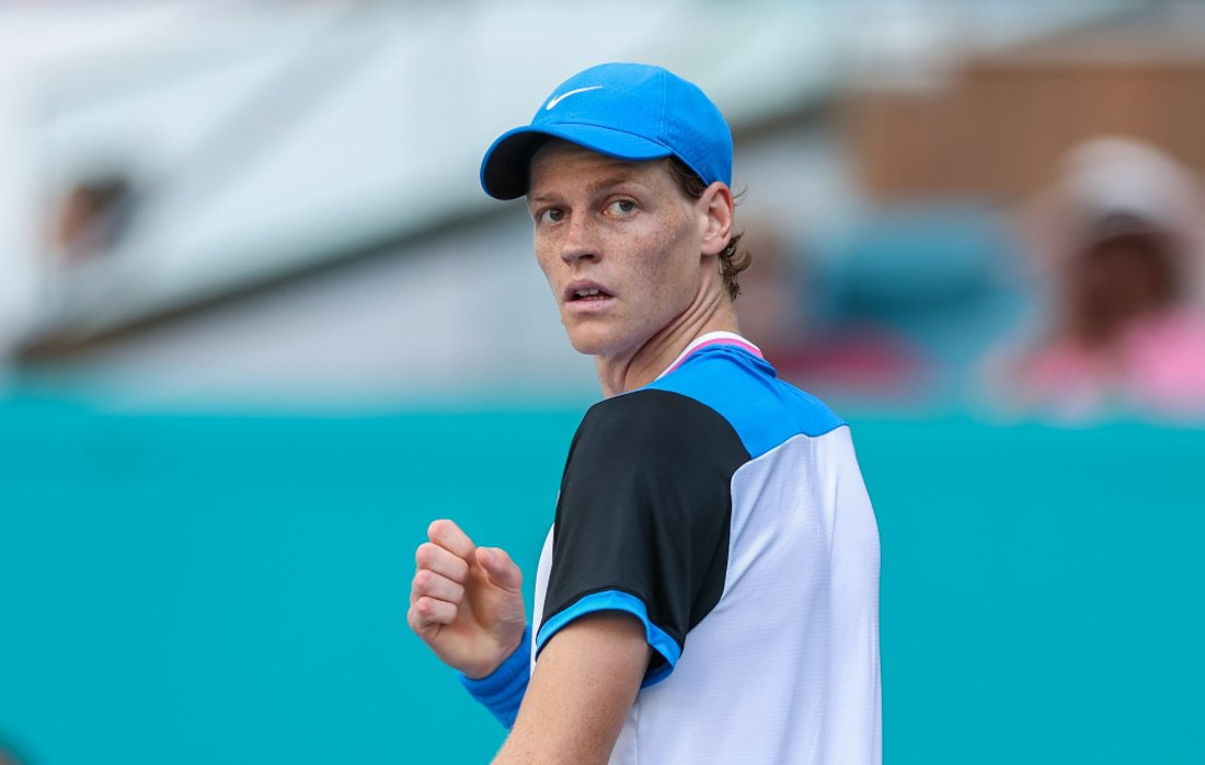 Tennis world number one Sinner accepts 3-month doping ban