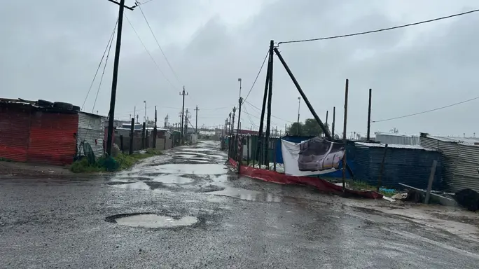 Winde welcomes provincial disaster classification after severe Western ...