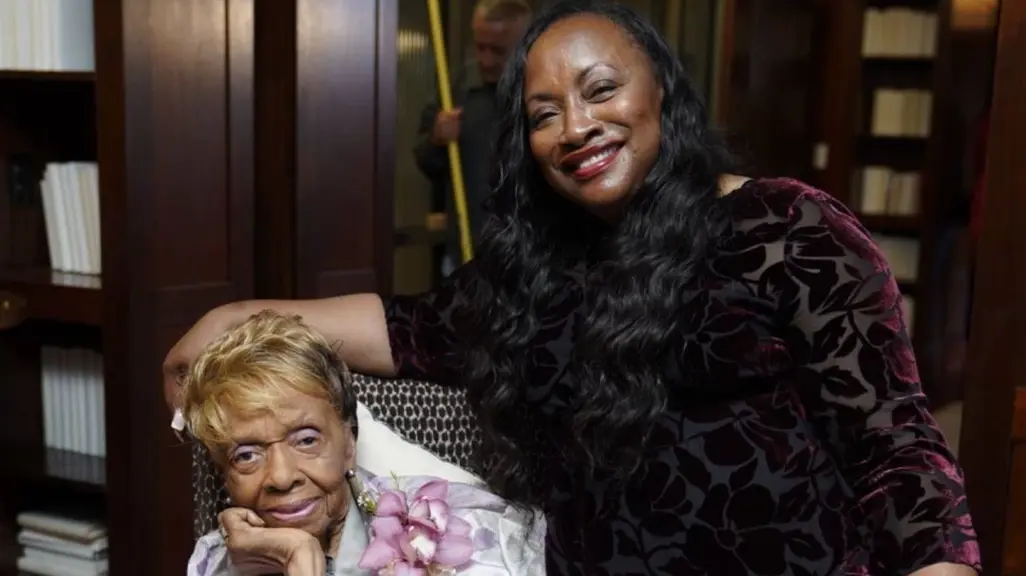 Grammy-winning Cissy Houston, mother of Whitney, dies at 91