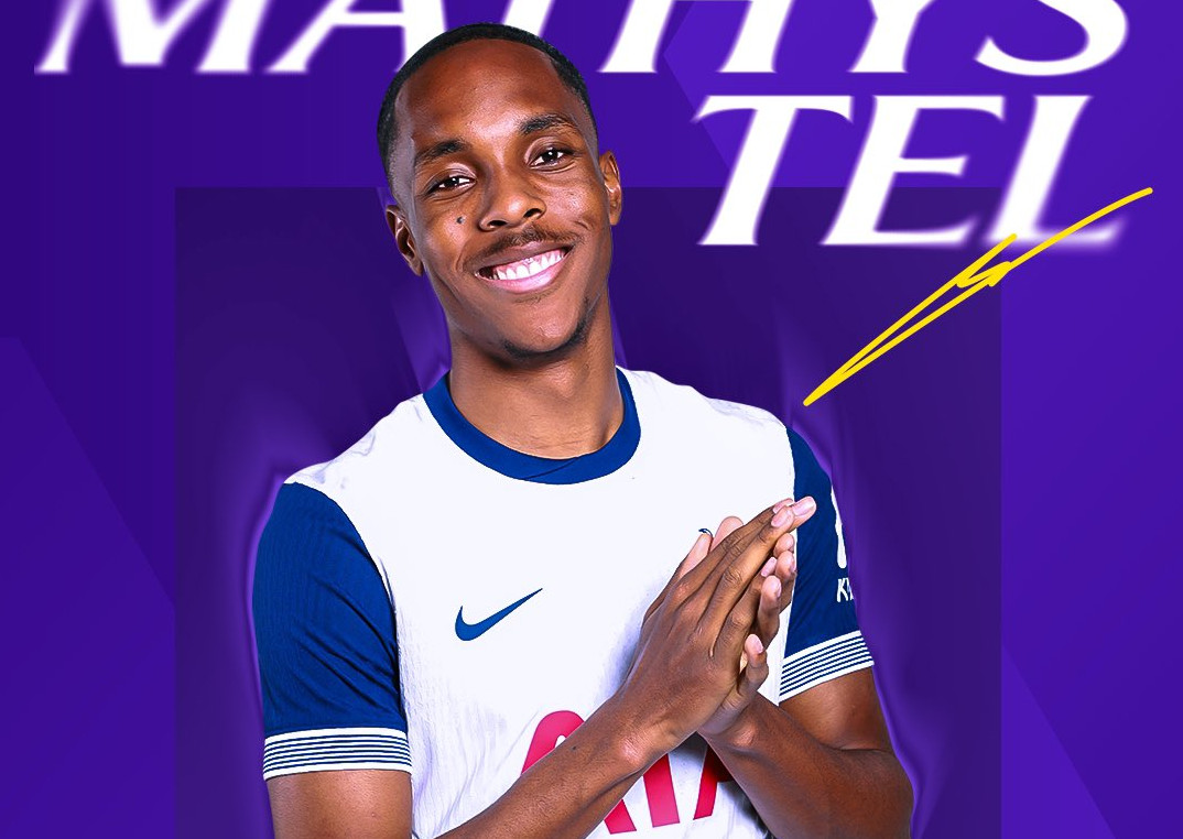 Frank urges 'real' Spurs fans to back Tel after racist abuse