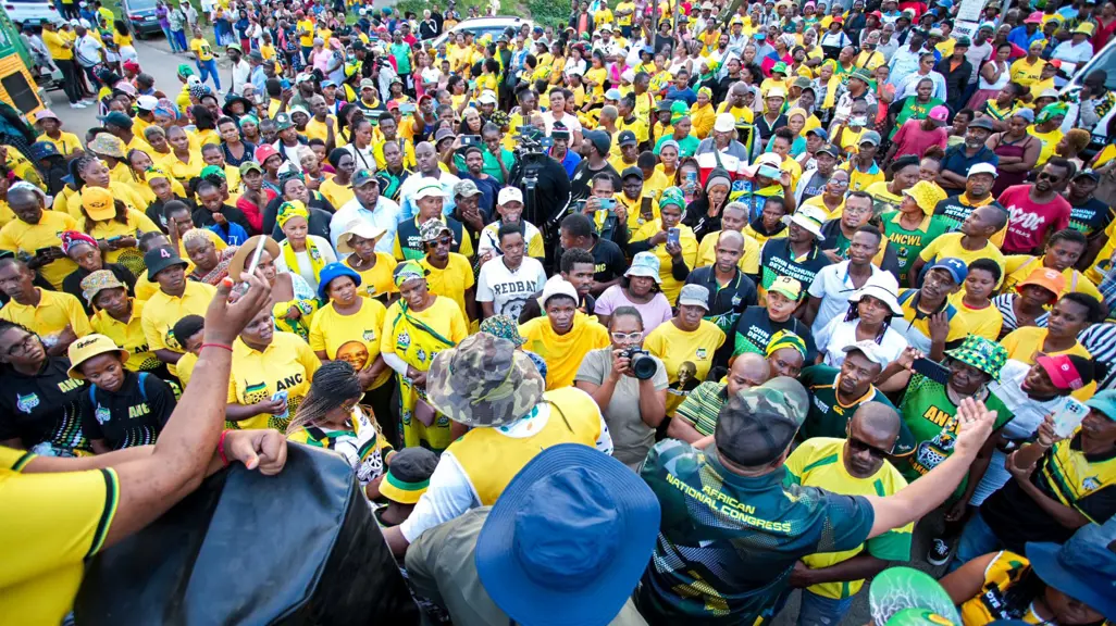 EWN: Eyewitness News EWN: Eyewitness News