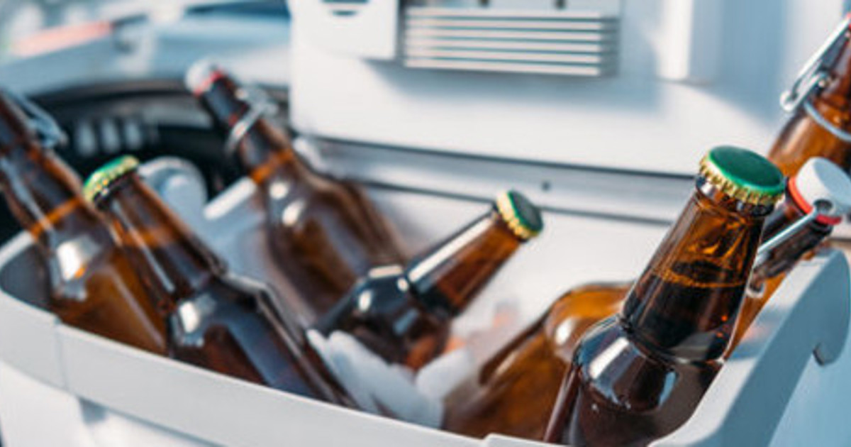 Cape Town sees a drop in alcohol on beaches