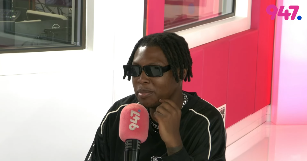 WATCH: SA singer Ricky Tyler talks about finding healing through music